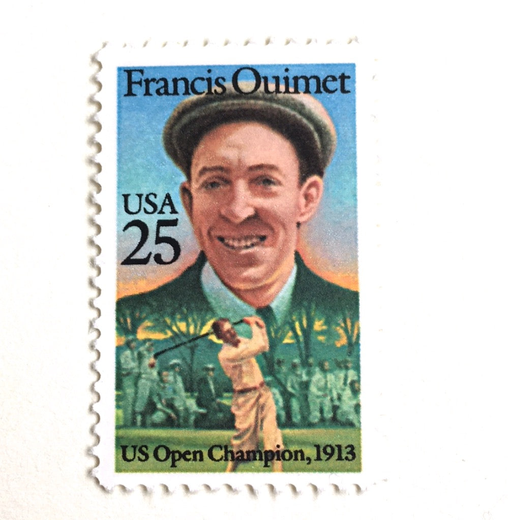 10 Golfer Postage Stamps Unused Golf Stamps for Mailing – Edelweiss Post